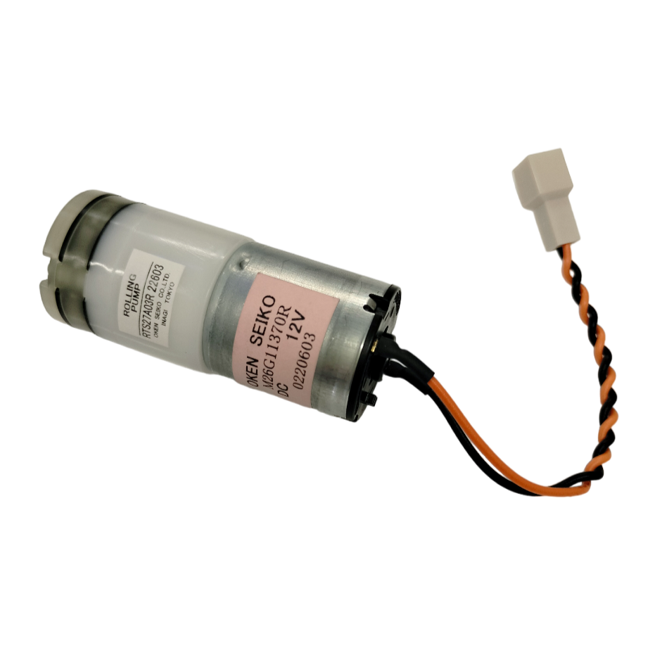 Eco Master Vacuum Pump | Total Disc Repair