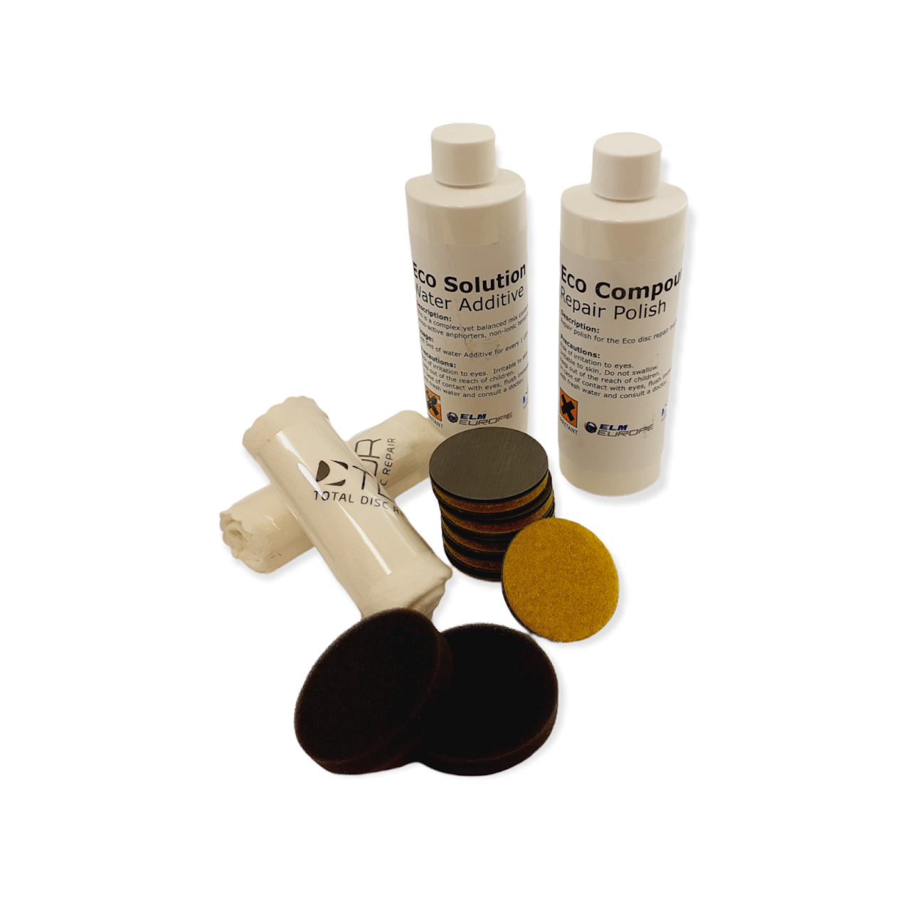 Eco Mega Pack - Light | Total Disc Repair