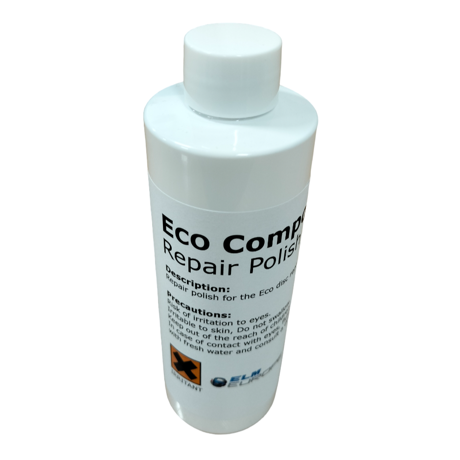 Eco Machine Polish - Medium 250ml | Total Disc Repair