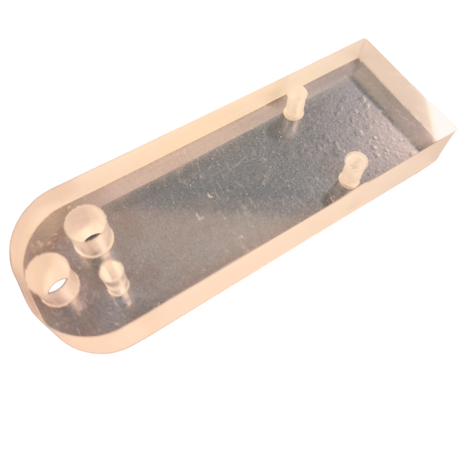 Eco Master Nozzle Bracket | Total Disc Repair