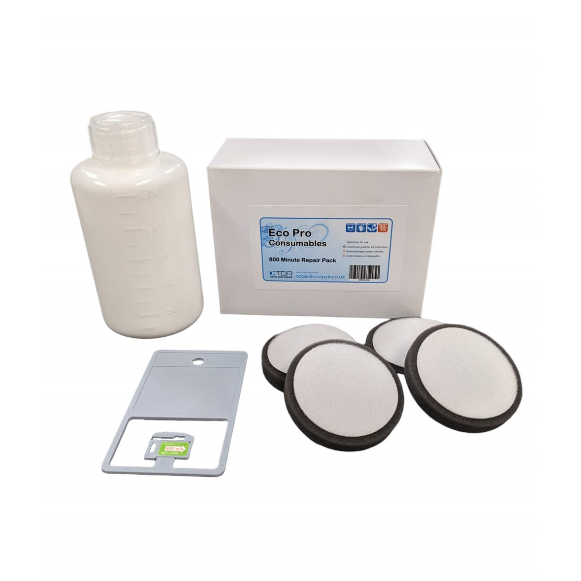 Eco Pro 2 | Total Disc Repair